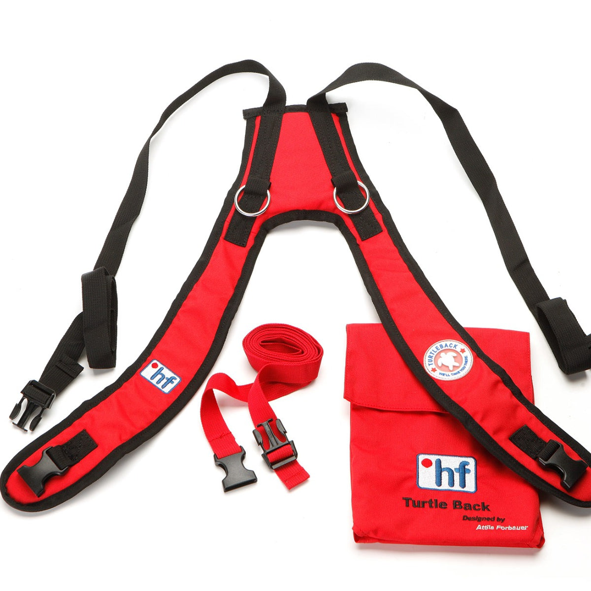 HF TurtleBack Carrying System – AS Watersports