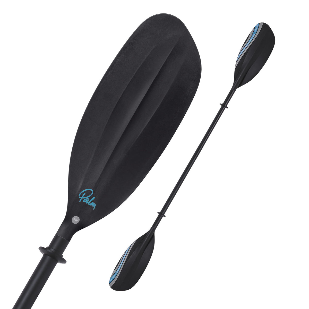 Palm Vision 1 Piece Paddle – AS Watersports