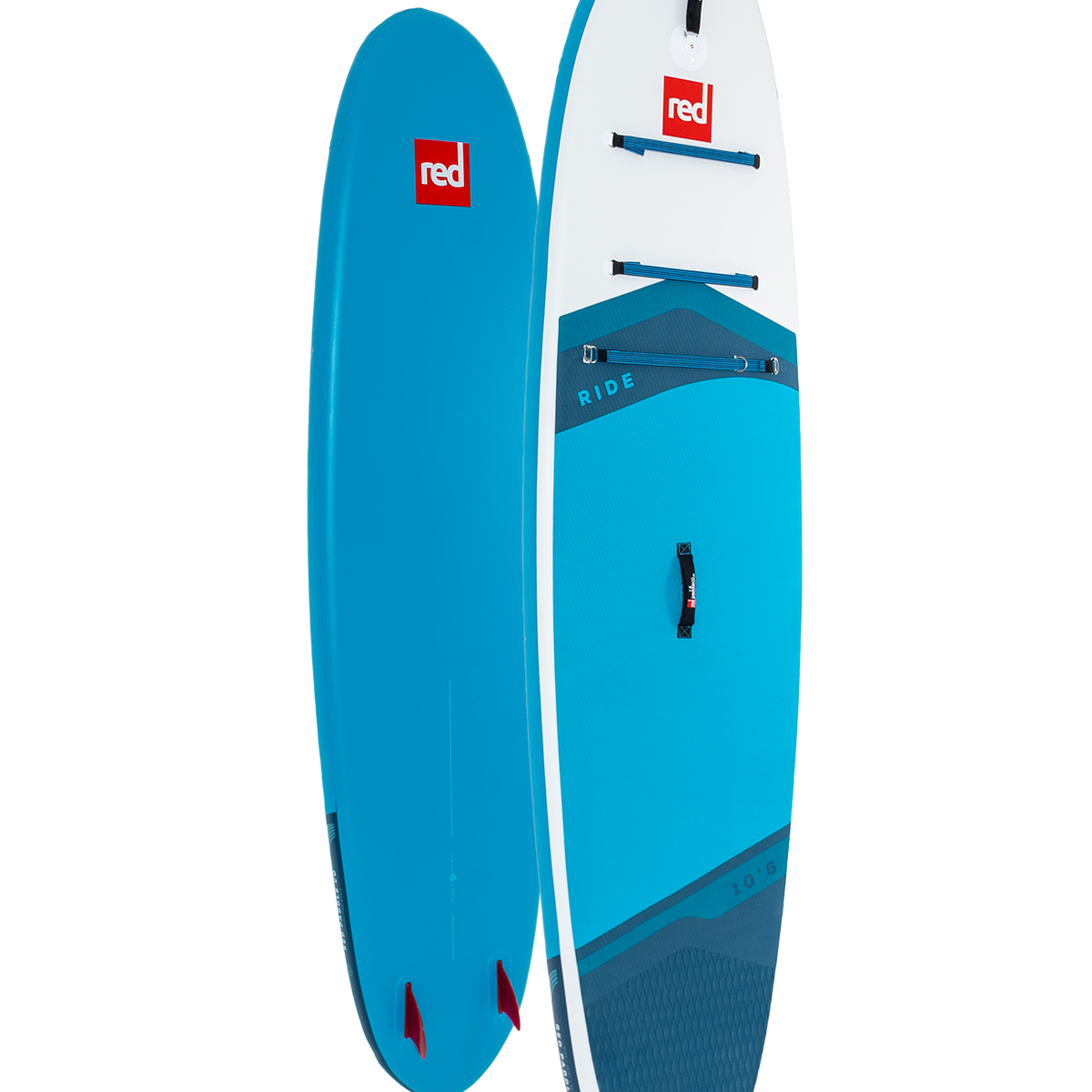 Red Paddle 10'6" Ride Paddleboard – AS Watersports