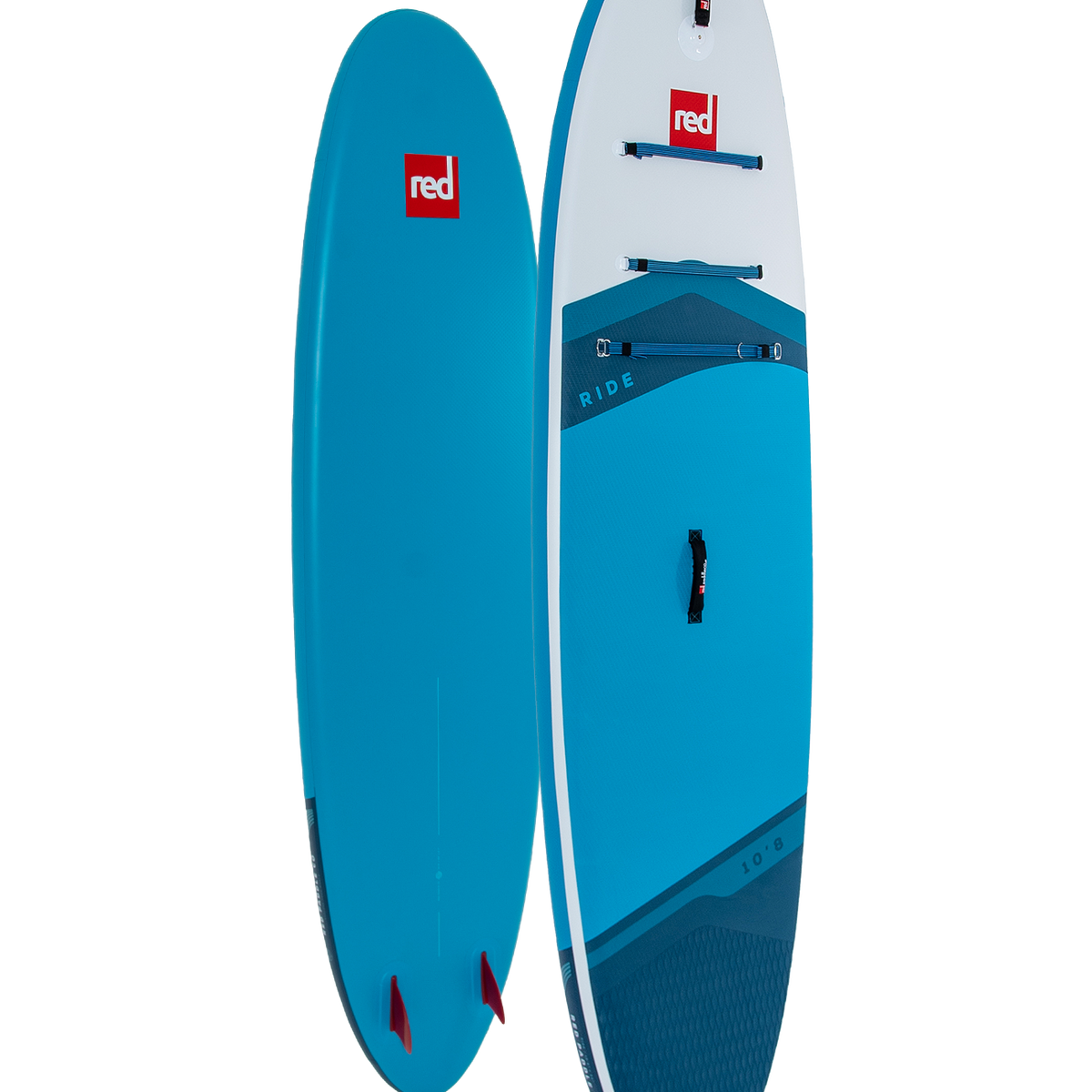 Red Paddle 10'8" Ride Paddleboard – AS Watersports