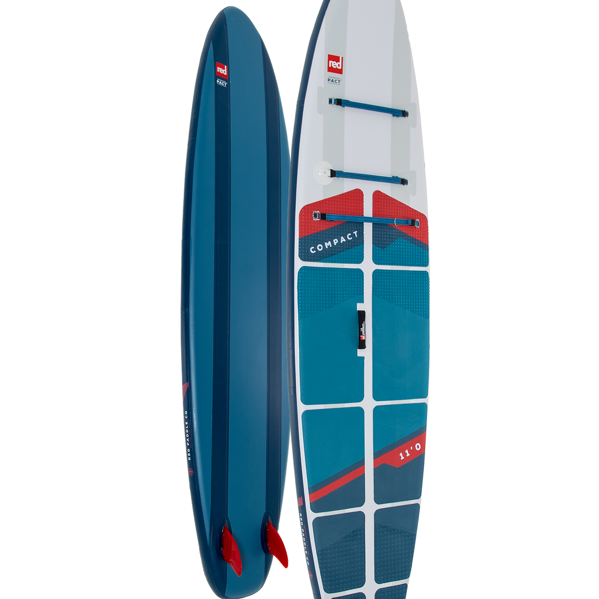 Red Paddle Co 11'0" Compact SUP Package – AS Watersports