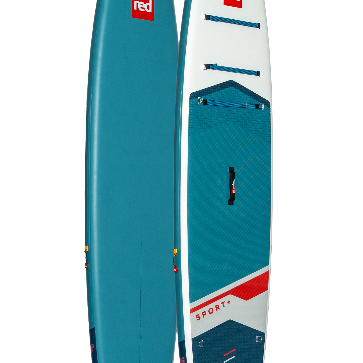 2025 Red Paddle Co 12'6" Sport+ Paddleboard – AS Watersports