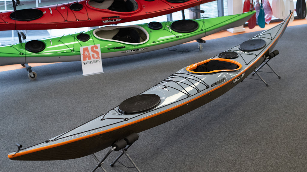Expanded Valley Sea Kayaks Range! – AS Watersports