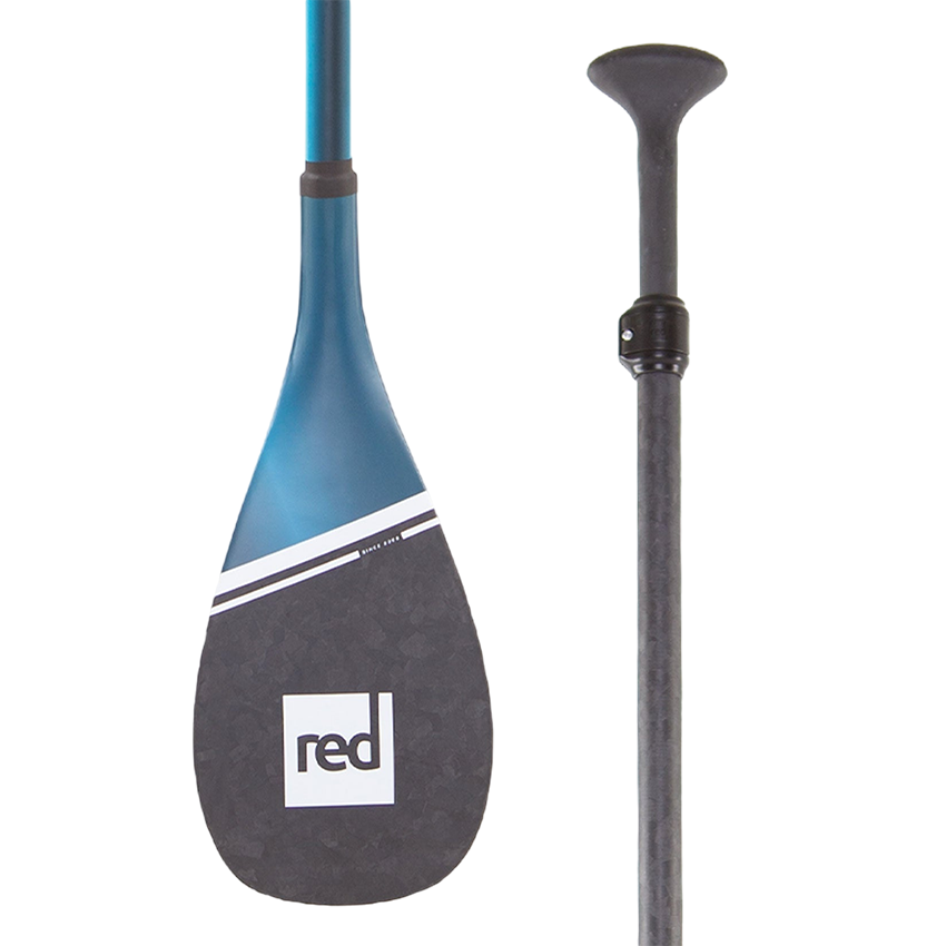 Red Paddle Co Prime Carbon 3pc SUP Paddle – AS Watersports