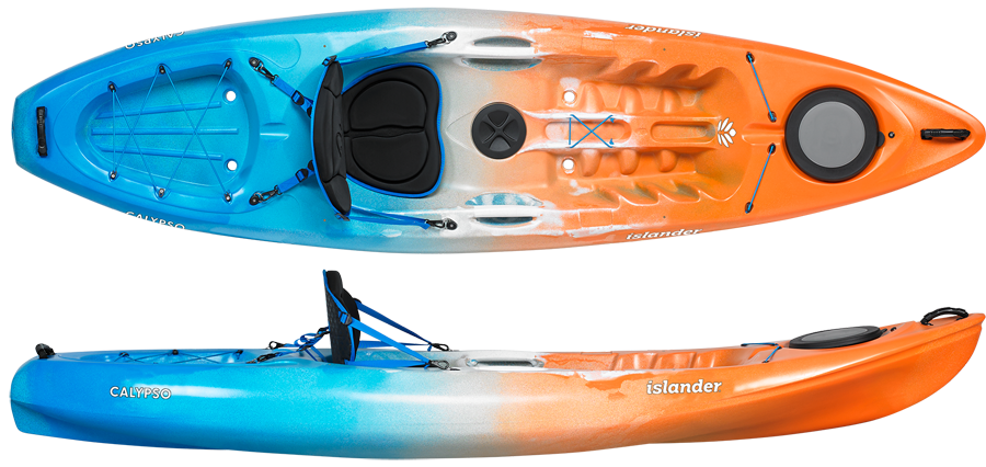 Islander Calypso - Sport – AS Watersports