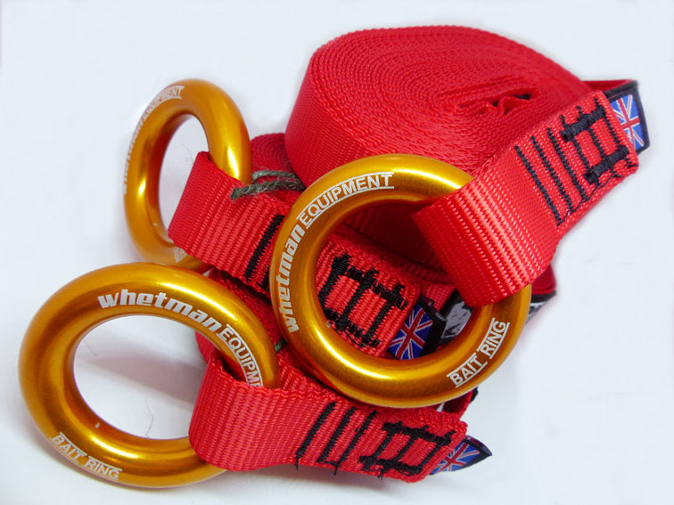 Whetman Equipment Python Slings – AS Watersports