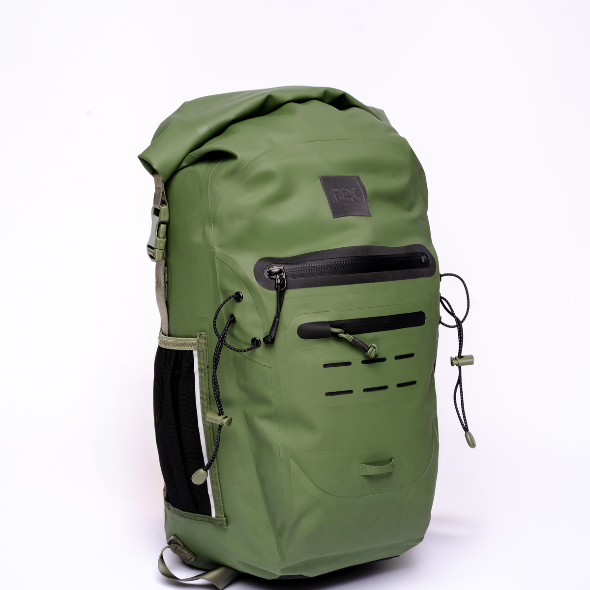 Red Original Waterproof Backpack V2 – AS Watersports
